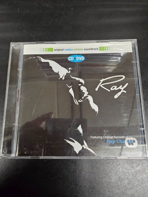 CD - Ray Charles – Ray Original Motion Picture Soundtrack (Gebraucht ...