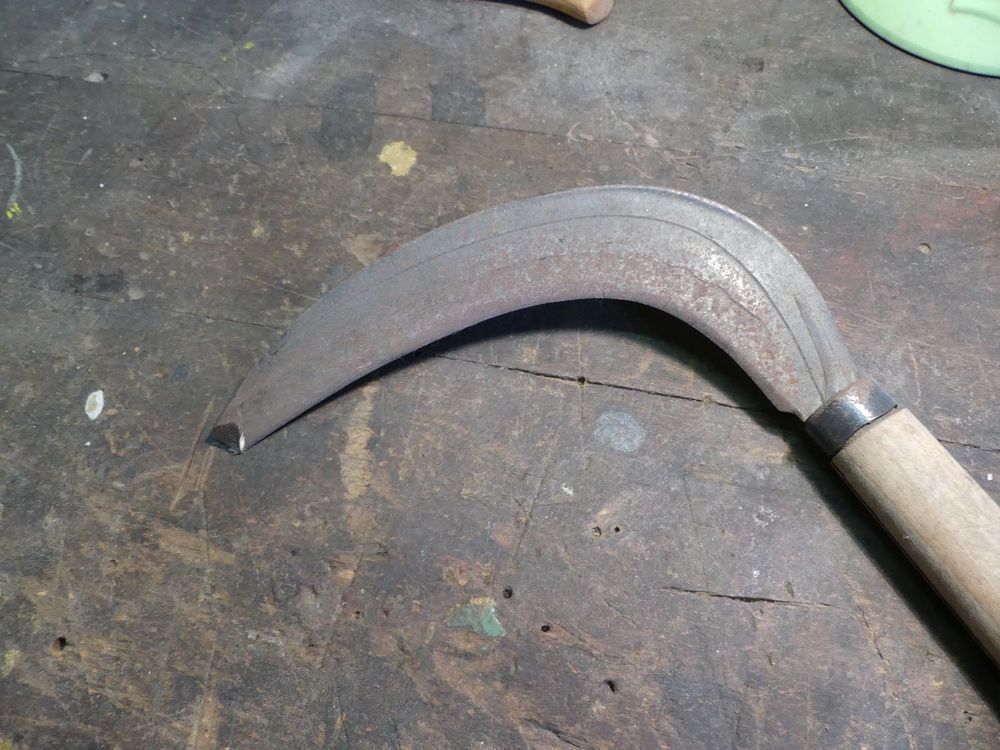 Alte Sichel Japan | Kaufen auf Ricardo