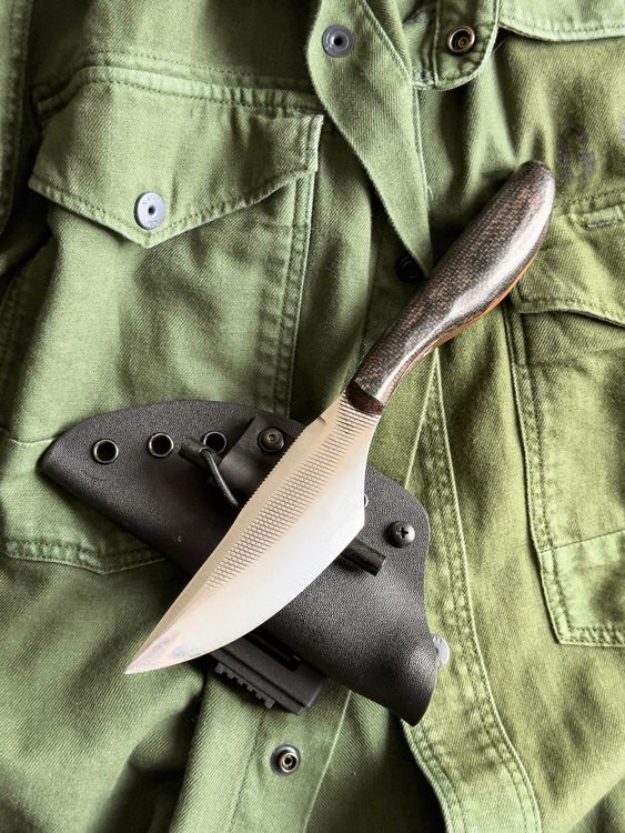 Ultimatives Bushcraft-Messer–„TANK“ (Neu (gemäss Beschreibung)) in ...