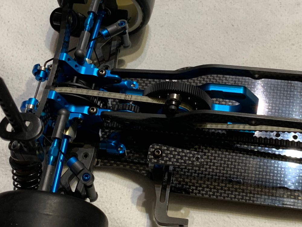 Tamiya Ta 07 MS (Gebraucht) in oetwil am see für CHF 260 – mit ...