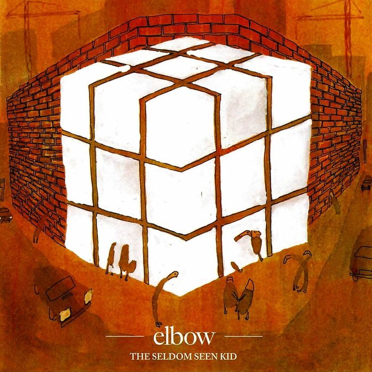 Elbow - The seldom seen kid (CD) | Kaufen auf Ricardo