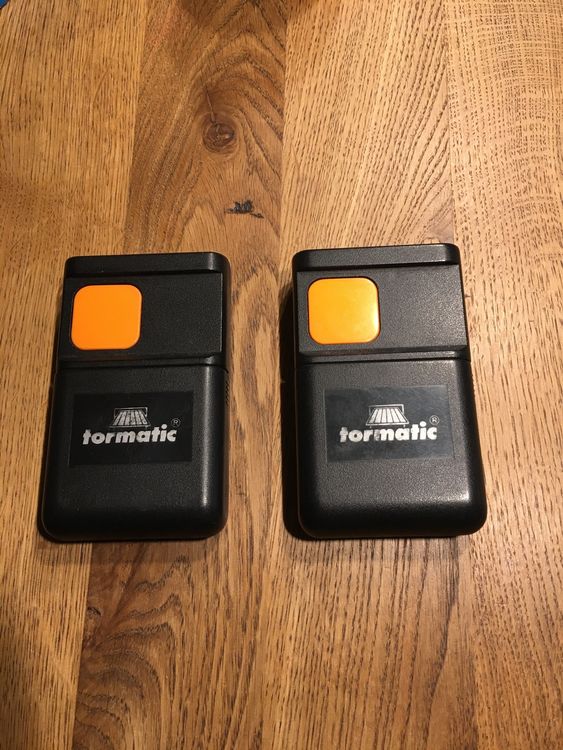 Garage Tor Öffner tormatic | Kaufen auf Ricardo
