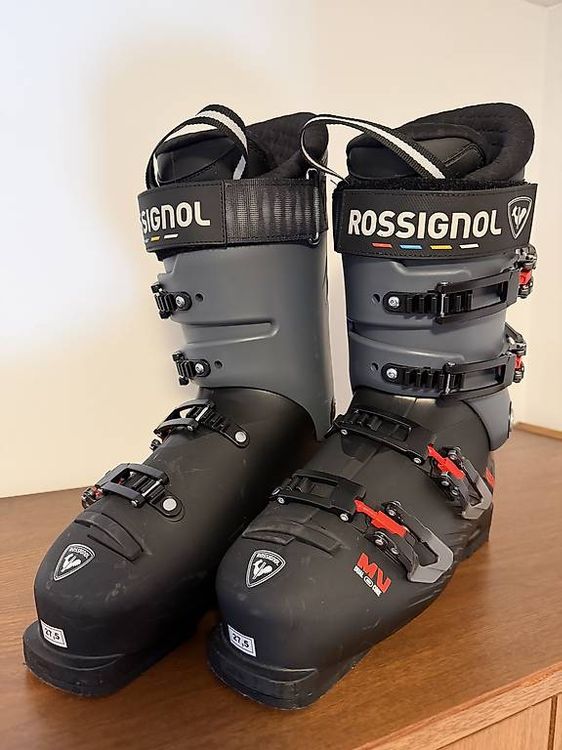 Scarponi da sci Rossignol MV 27.5 - Usati 2 VOLTE! (Gebraucht) in ...
