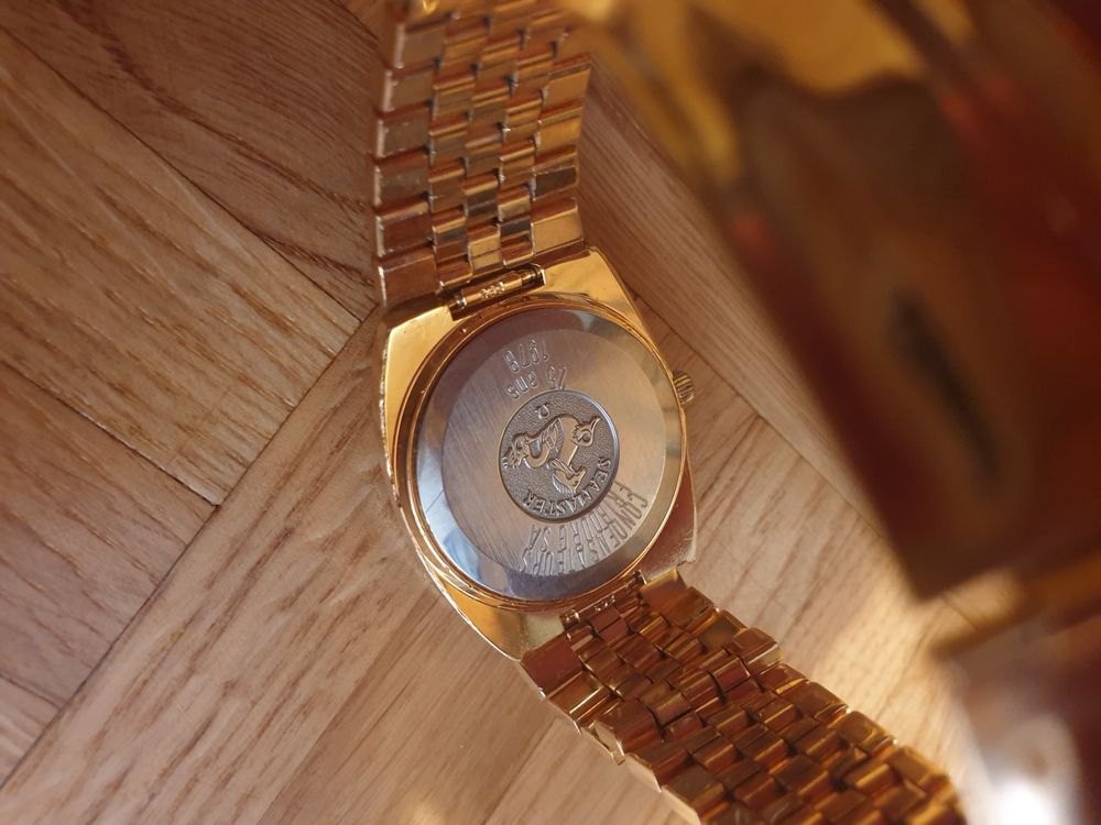 Omega seamaster 1970 (Gebraucht) in Clarens für CHF 243 – mit Lieferung ...