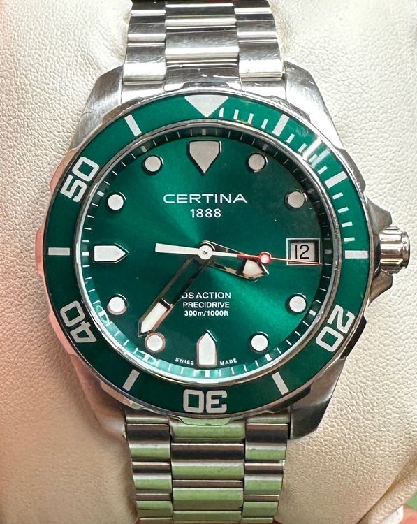 Certina DS-Action Precidrive | Kaufen auf Ricardo