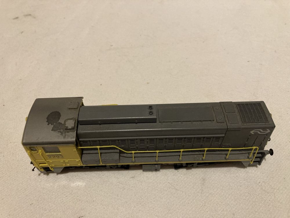 ROCO DIESELELEKTRISCHE LOK NS 2200-2300 (Gebraucht) in Niederbipp für ...