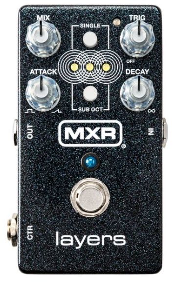 MXR Layers (Gebraucht) in Schwyz für CHF 195 – mit Lieferung auf ...