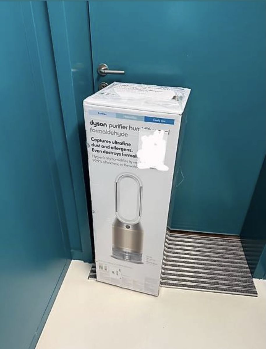 DYSON - Purifier Humidify + Cool Formaldehyde - NEUF (Neuf avec ...