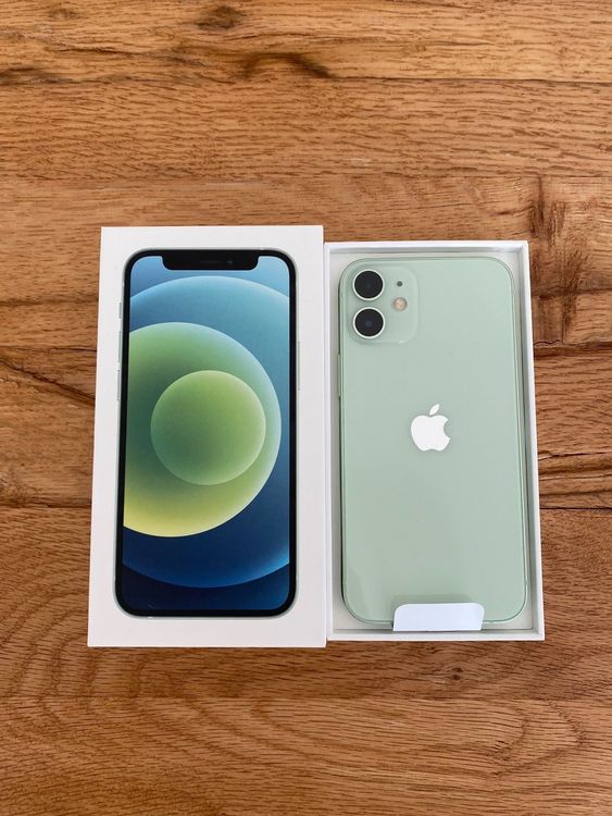 iPhone 12 mini Mint 128GB (Neu und originalverpackt) in Berikon für CHF ...