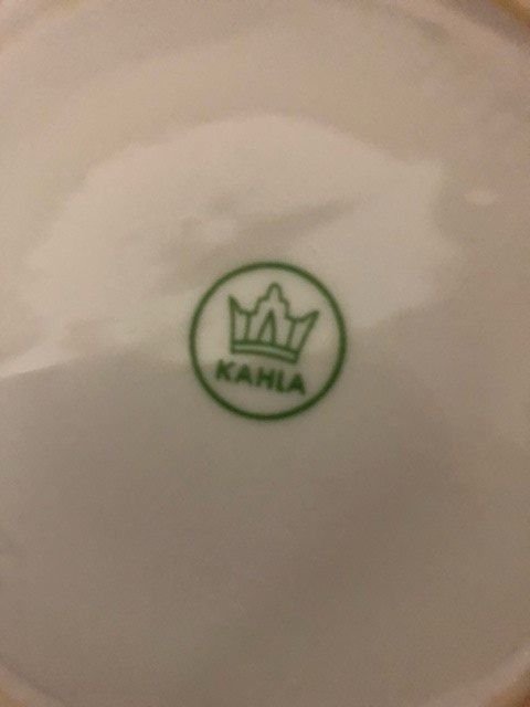 VINTAGE PUNKTE KRUG « KAHLA » (Gebraucht) in Ostermundigen für CHF 16.9 – mit Lieferung auf ...