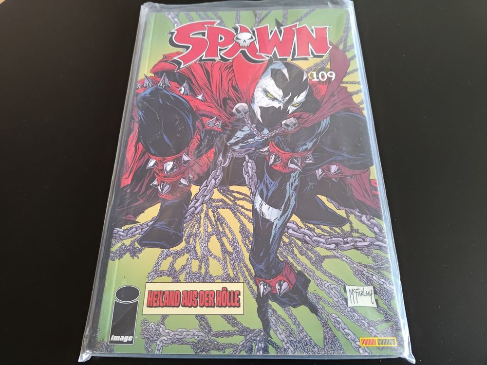 Spawn Ausgabe 109 - Deutsch (Gebraucht) in Sumiswald für CHF 20 – mit ...