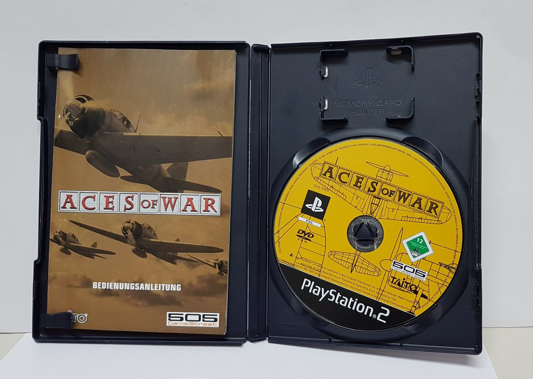 Aces of War die gewaltigsten Luftkämpfe der Weltgeschichte (Gebraucht) in Schüpfheim für CHF 8.8 ...