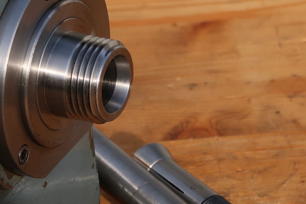 Schaublin 102 Spindelstock W20 | Kaufen auf Ricardo