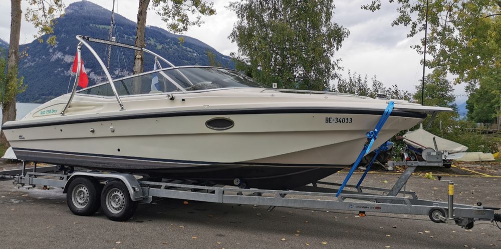 Motorboot RIO 750 Day | Kaufen auf Ricardo