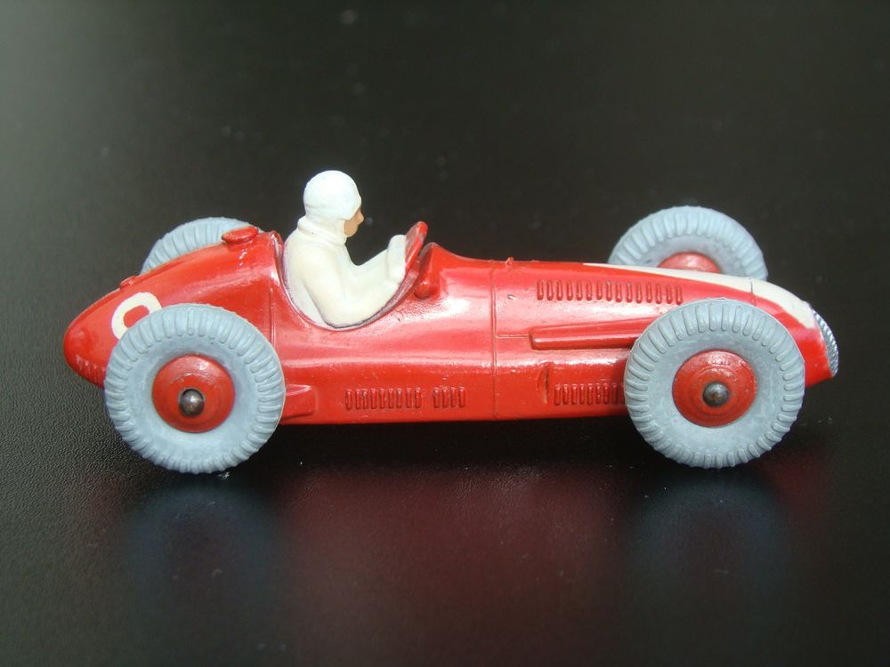 Dinky Maserati Racing Car Nr 23N rot sehr selten (Gebraucht) in ...