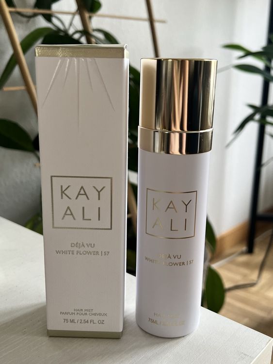 Kayali Déjà Vu White flower / 57 Hair Parfum Mist 75ml (Gebraucht) in ...