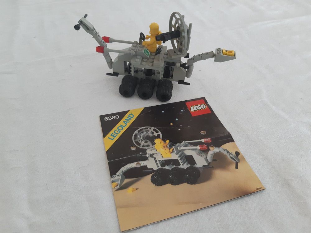 Lego Modell 6880 Oberflächen-Explorer | Kaufen auf Ricardo