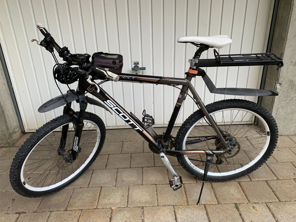 Scott Aspect Retro-Kult-Mountainbike | Kaufen auf Ricardo