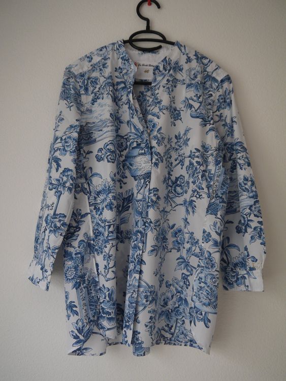 LE SARTE PETTEGOLE Bluse Gr. 46 (Gebraucht) in Hagendorn für CHF 30 ...