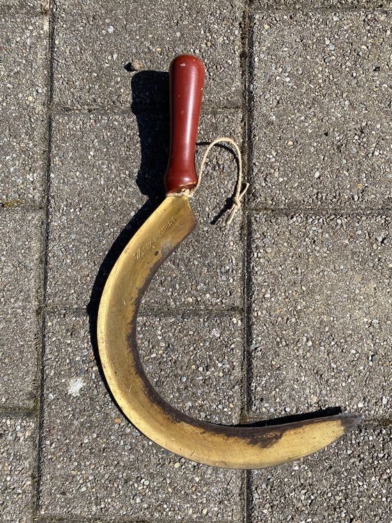 Sichel aus Österreich (Gebraucht) in für CHF 1 – mit Lieferung auf ...