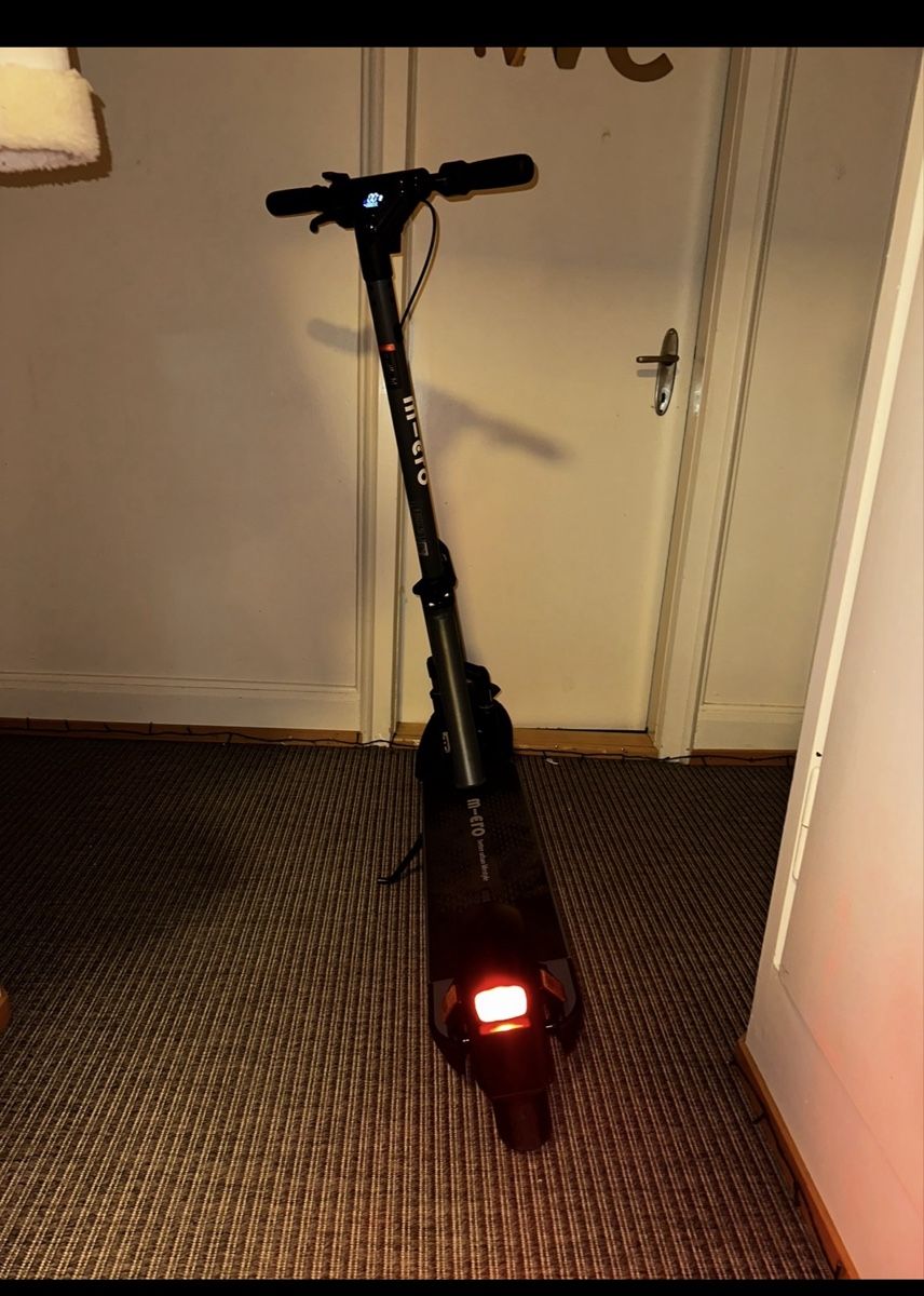 Micro E-Scooter gut erhalten (Gebraucht) in Affoltern Am Albis für CHF ...