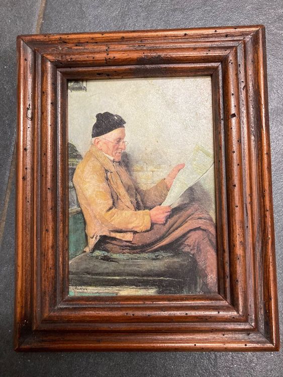 Albert Anker Bilder gerahmt (Neu (gemäss Beschreibung)) in Bonstetten ...