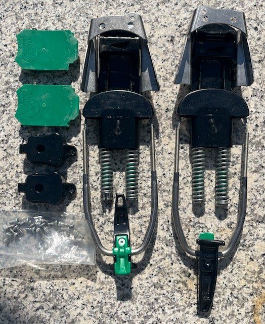 22 DESIGNS Vice Telemark Bindung | Kaufen auf Ricardo