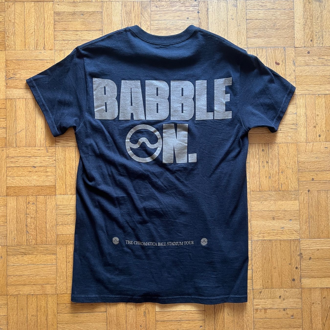 Lady Gaga The Chromatica Ball “Babble On” T-Shirt (Neu (gemäss ...