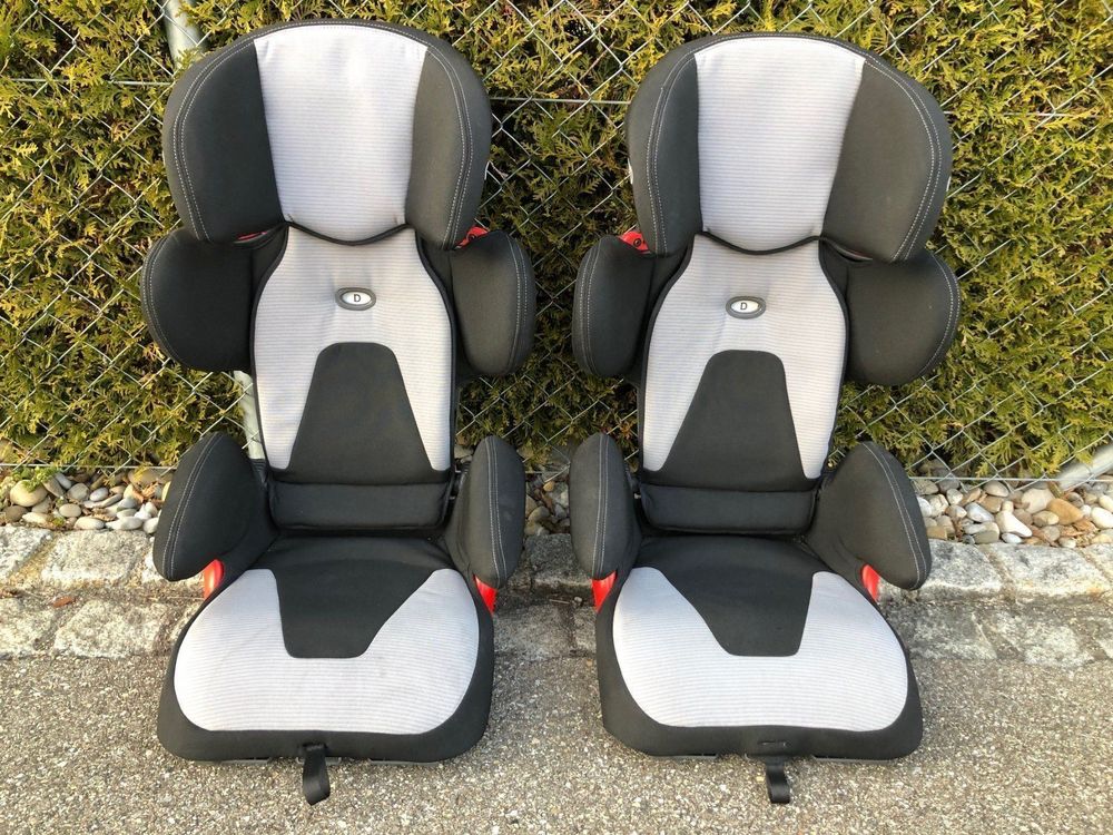 2 AUDI Auto-Kindersitze 15-36kg Original | Kaufen auf Ricardo