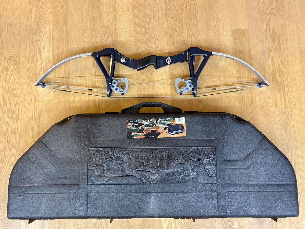 Seltener Compoundbogen Bear Delta V (Gebraucht) in Zürich für CHF 120 ...