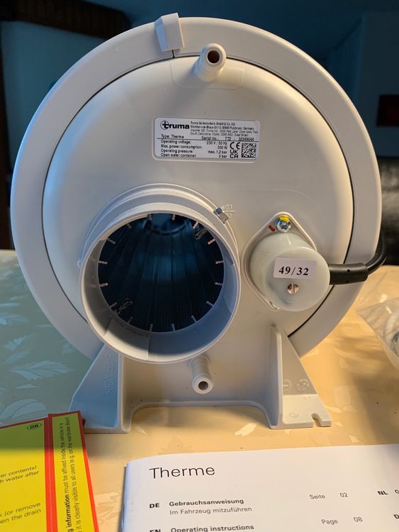 Truma Therme TT-2 5L (Neu, nie im Einsatz) | Kaufen auf Ricardo
