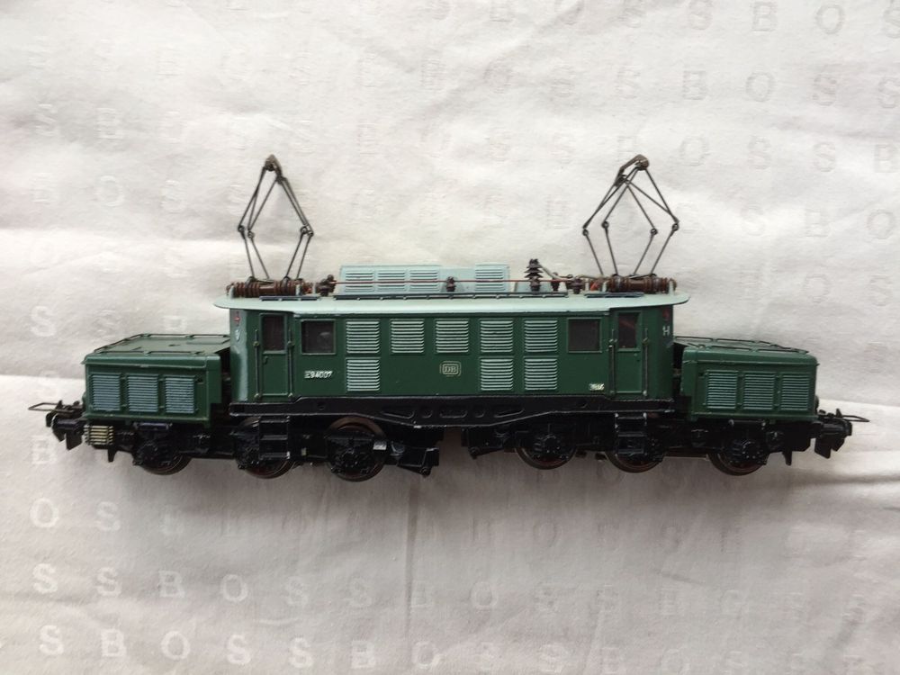 Trix Express 2241 E-Lok E94-007 Krokodil (Gebraucht) in Kaltacker für ...