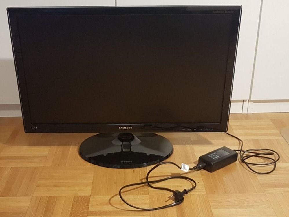 Samsung SyncMaster S27B550V (Gebraucht) in Thalwil für CHF 55 – mit ...