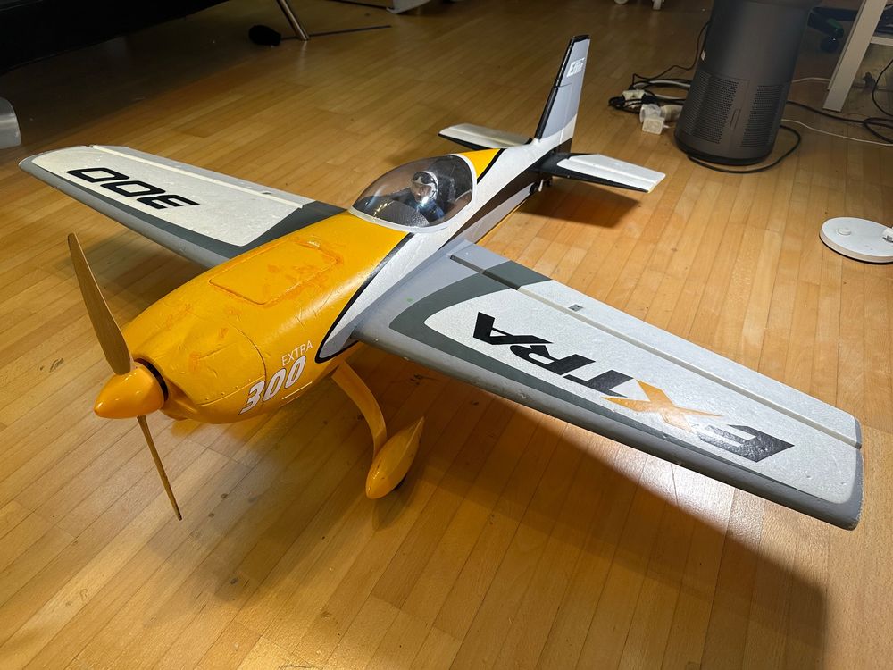 Eflite extra 300 3D BNF | Kaufen auf Ricardo