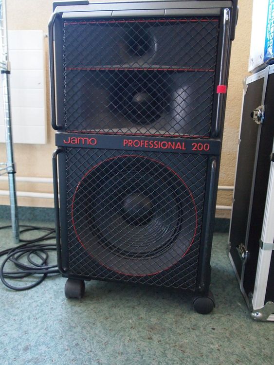 JAMO Professional 200 Lautsprecher Paar (D'occasion) à Zofingen pour ...