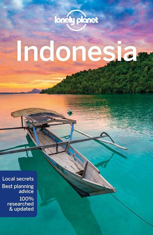 Lonely Planet Travel Guide: Indonesia 13th Edit. (Englisch) | Kaufen auf Ricardo