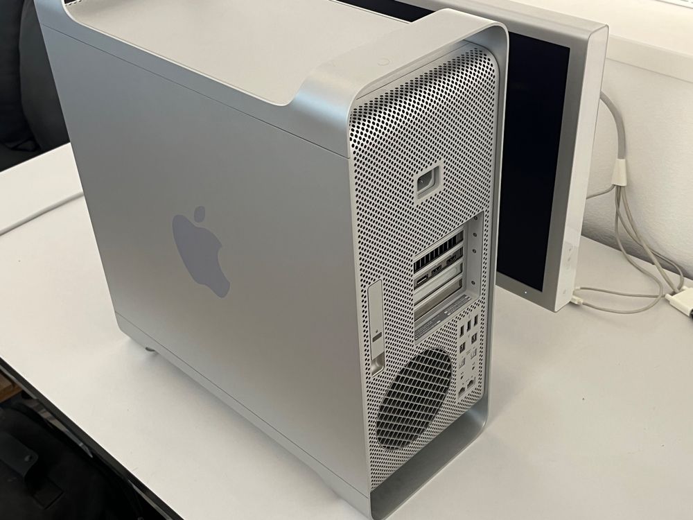 TOP 2010 Mac Pro, 2x6Core Xeon, RX 570, 64GB RAM, 1TB PCI-e (Gebraucht ...