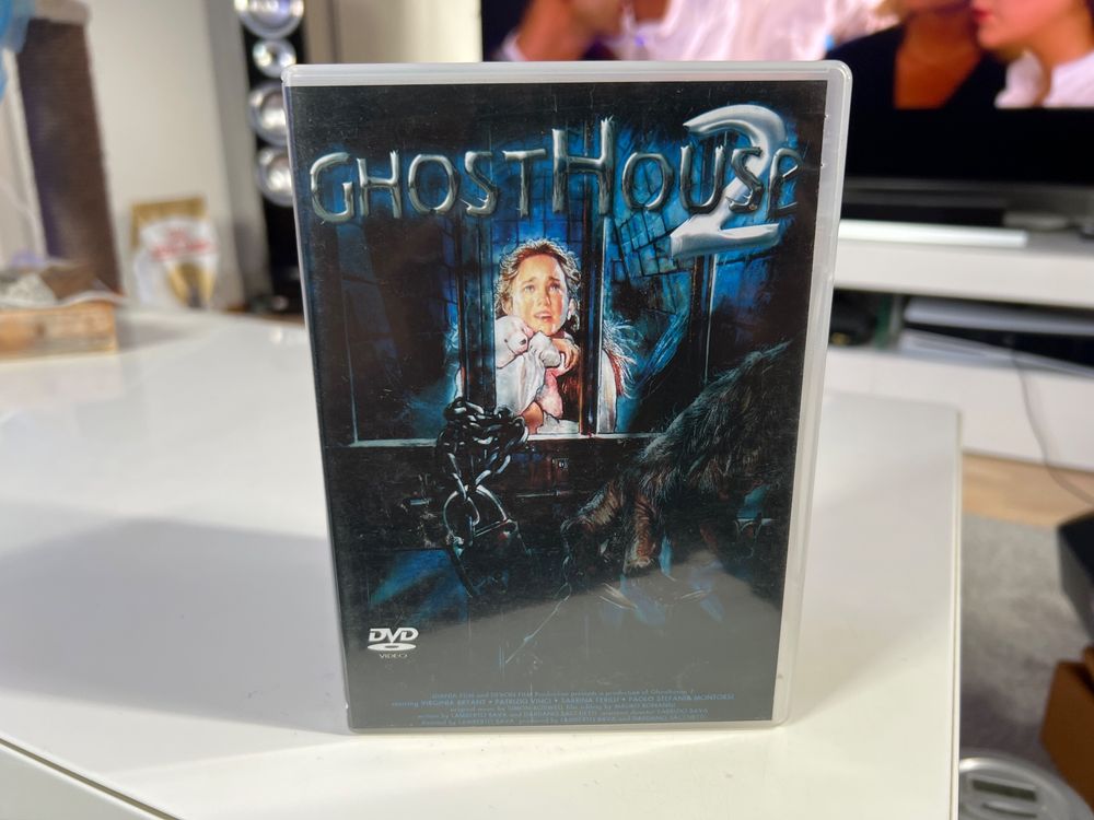 Ghost House 2 (Gebraucht) in Allschwil für CHF 19 – mit Lieferung auf ...