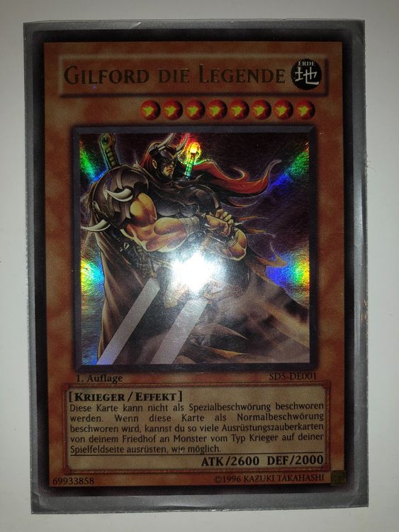 Gilford die Legende | Mint | 1.Auflage | Kaufen auf Ricardo