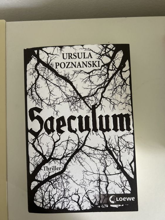 Saeculum (Neu (gemäss Beschreibung)) in Burgdorf für CHF 2 – mit Lieferung auf Ricardo kaufen