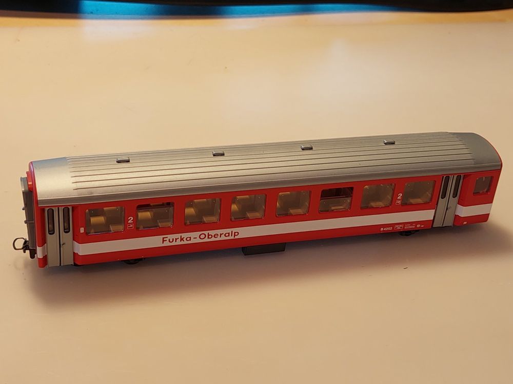 Bemo Personenwagen 2.Klasse 3267-222 B5252 mit OVP | Kaufen auf Ricardo