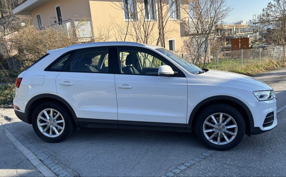 Wunderschne Audi Q3 Gebraucht Fotos