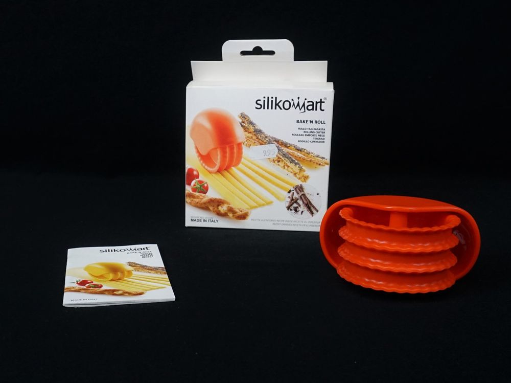Siliko Mart Bake'n Roll (Gebraucht) in Pratteln für CHF 1 – mit ...