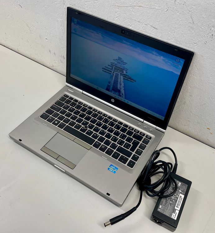 HP EliteBook 8460p i5/8GB/250GB/Win11pro (Gebraucht) in Niederdorf für CHF 79 – mit Lieferung ...