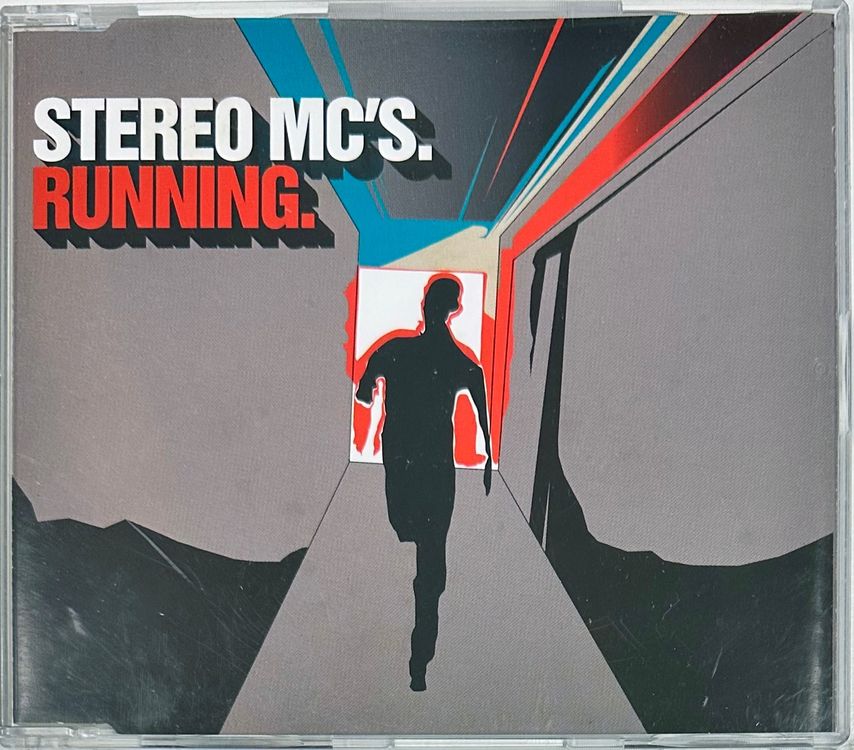 Stereo MC's – Running (Gebraucht) in Martigny für CHF 2.5 – mit ...