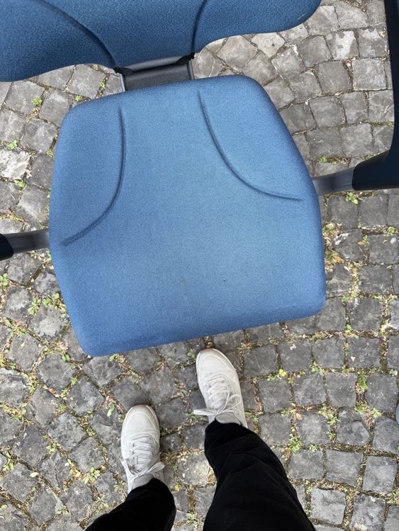 giroflex chair in good condition (Gebraucht) in Zürich für CHF 1 – nur ...