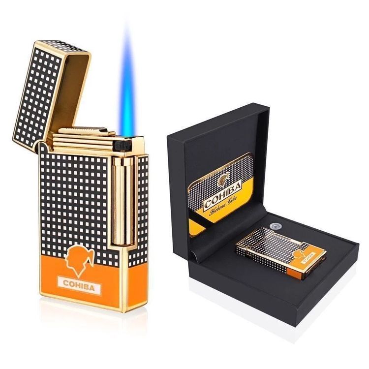 Cohiba Jet Flame Feuerzeug (Neu und originalverpackt) in Flawil für CHF ...