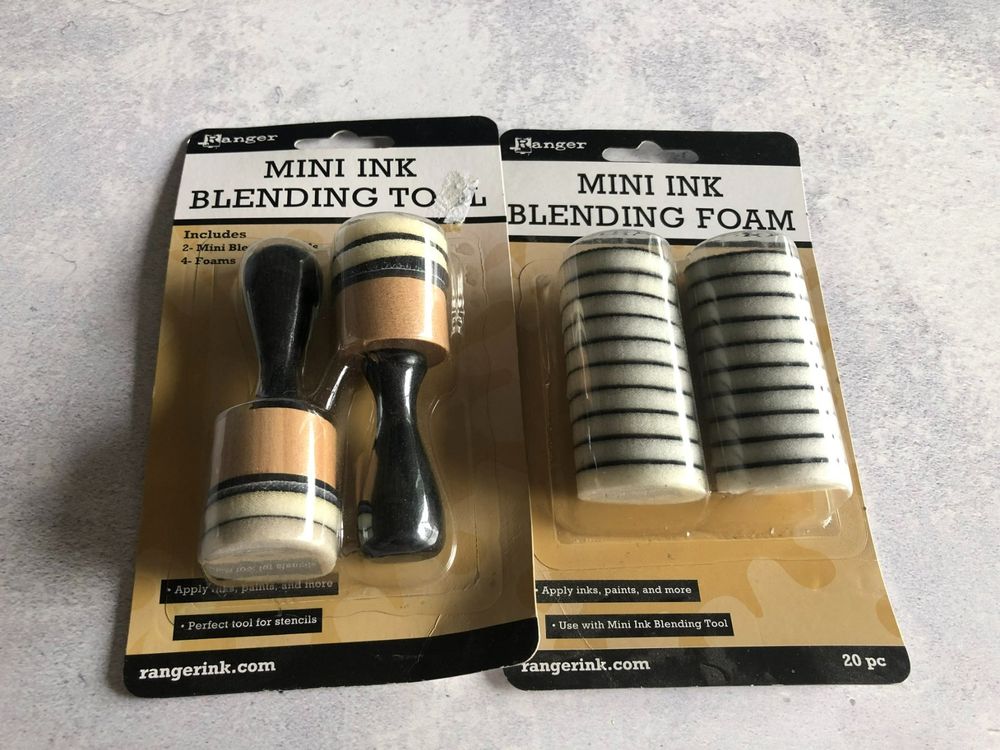 Mini Ink Blending Tool - Ranger A | Kaufen auf Ricardo