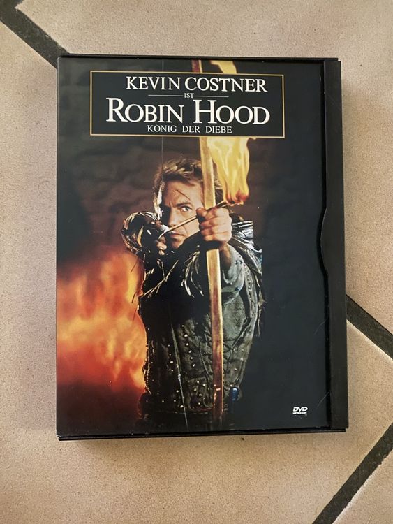 Robin Hood - König der Diebe | Kaufen auf Ricardo