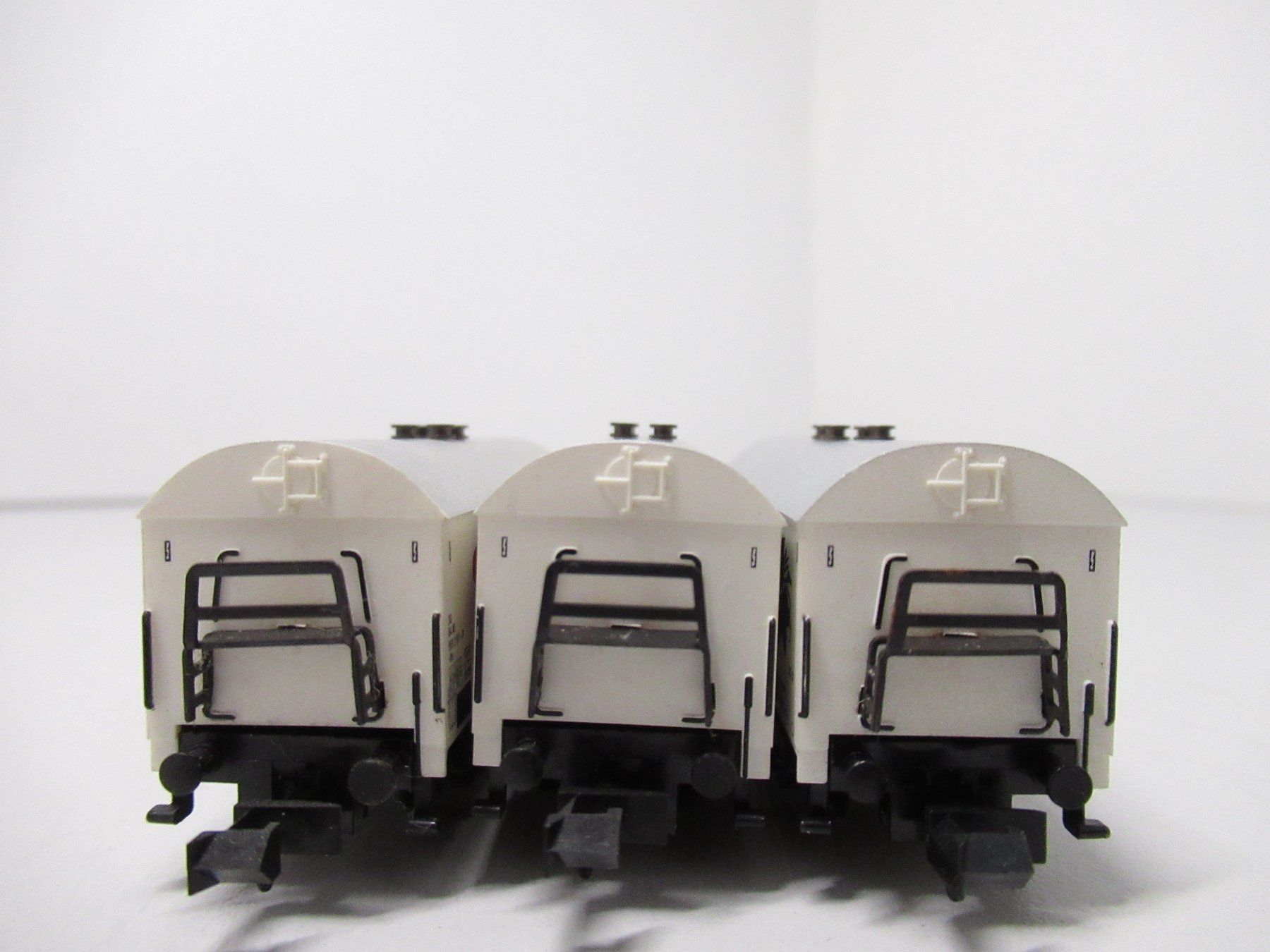 Minitrix 11053 3-teiliges Bierwagenset NS Niederlande Spur N (Gebraucht ...